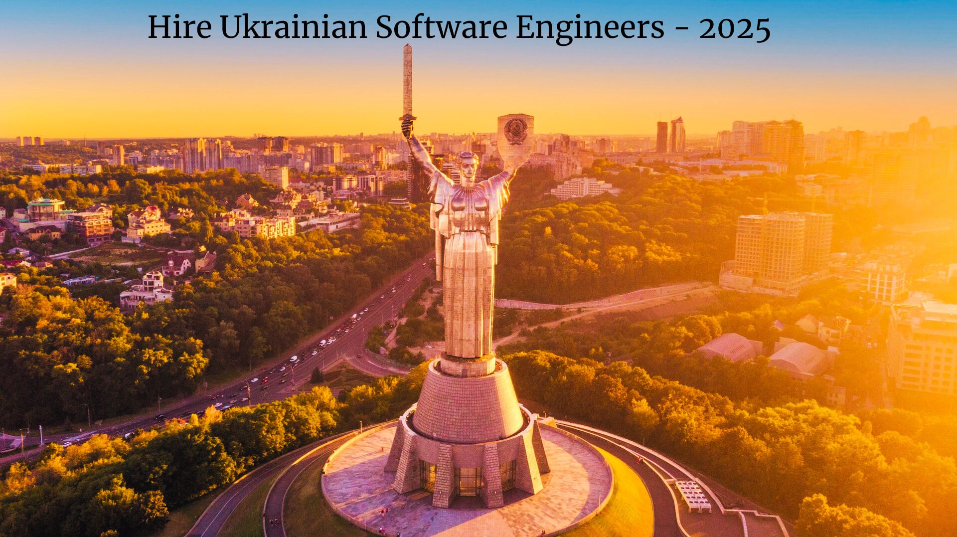 Why Hire Ukrainian Software Developers? Reality of 2025
