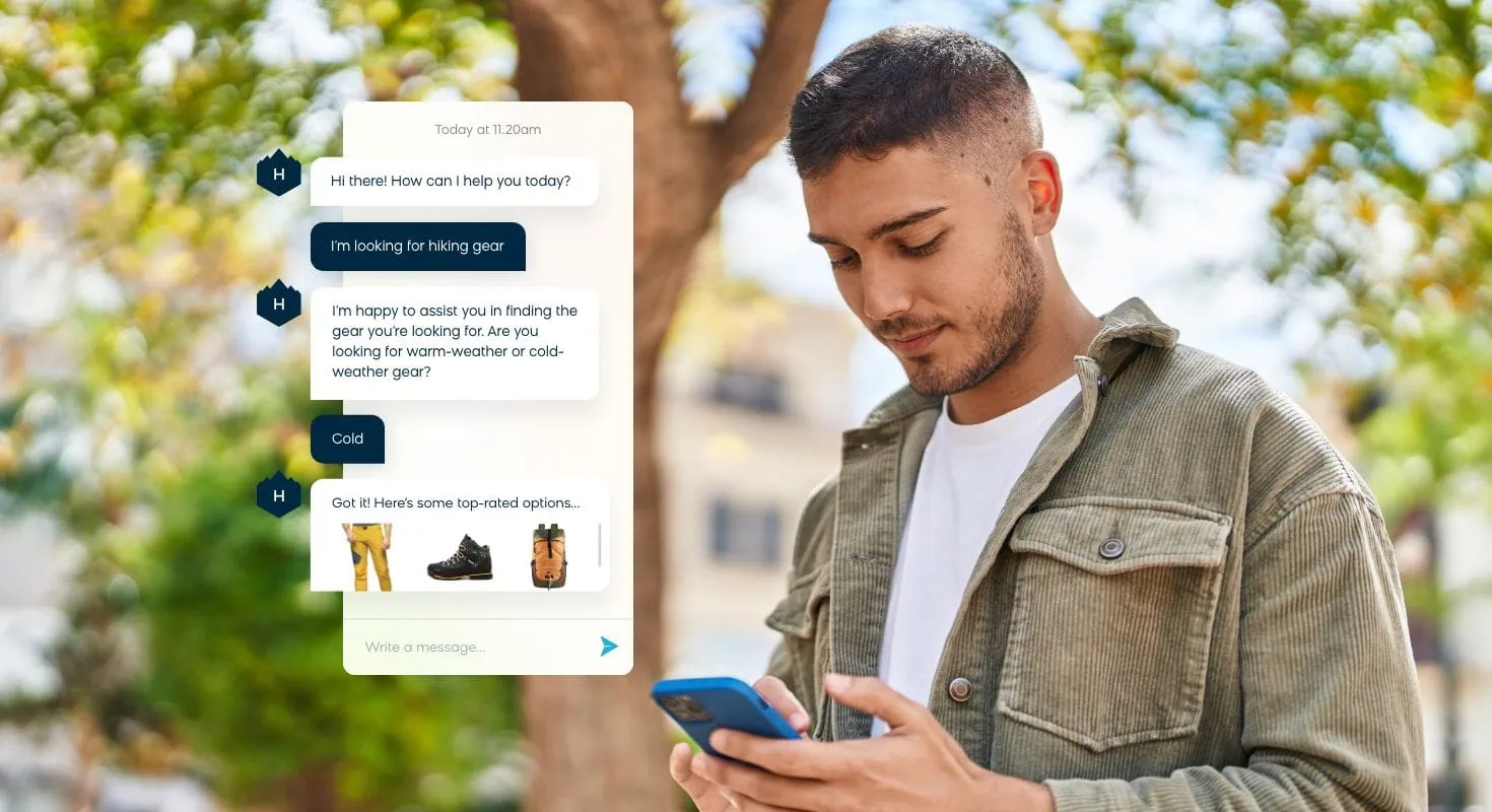 Innovative Uses of AI Chatbots in E-commerce: How Chatbots Can ...